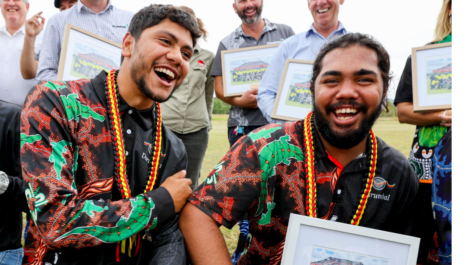 Darumbal Trainee Ranger Project | TAFE Queensland