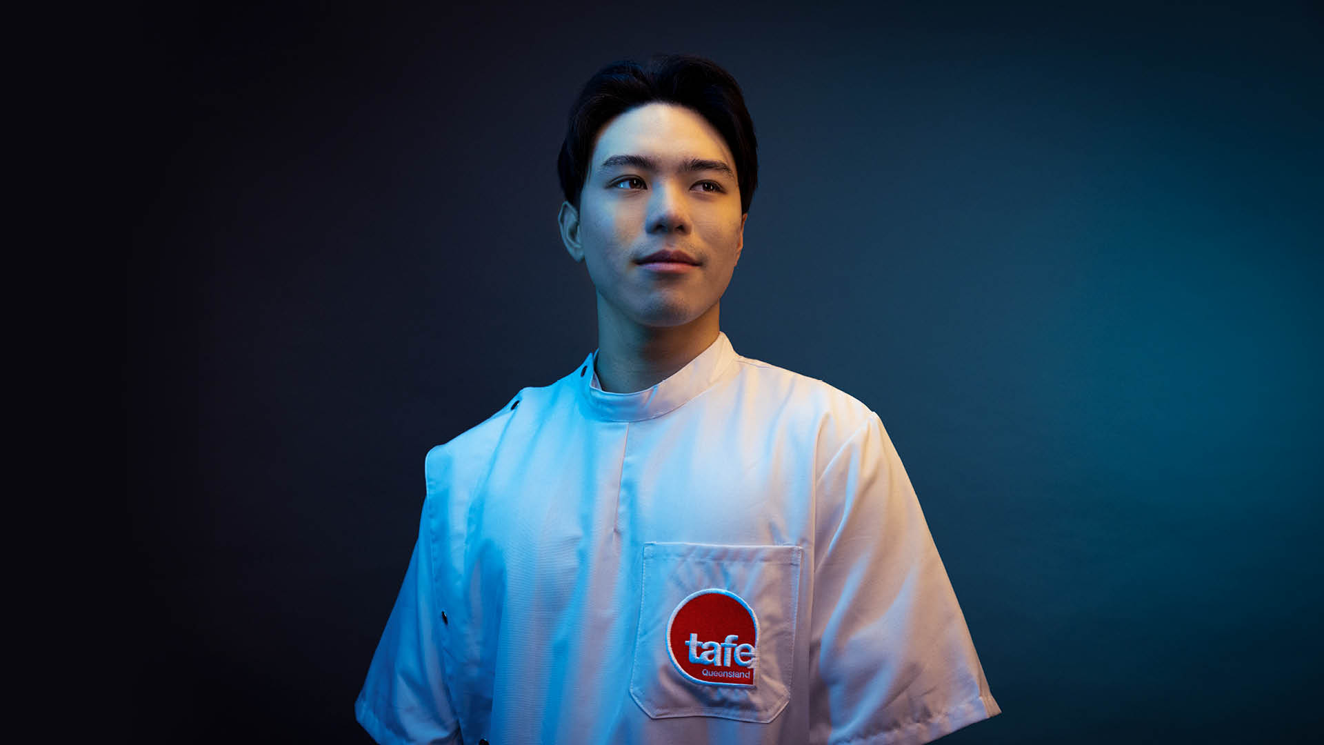 A future to sink Reuben Carroll's teeth into | TAFE Queensland