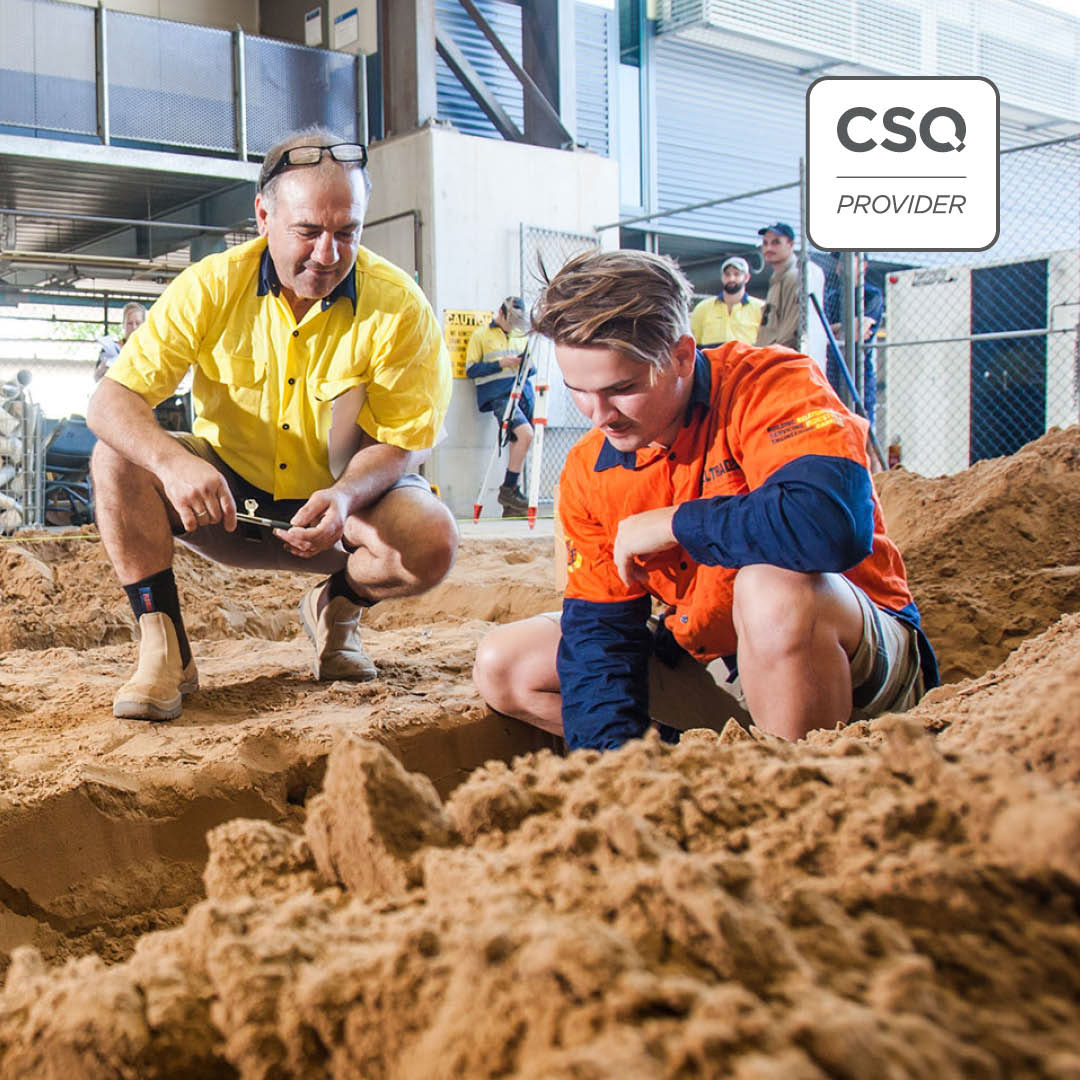 Construction Skills Queensland (CSQ) Enquiry | TAFE Queensland