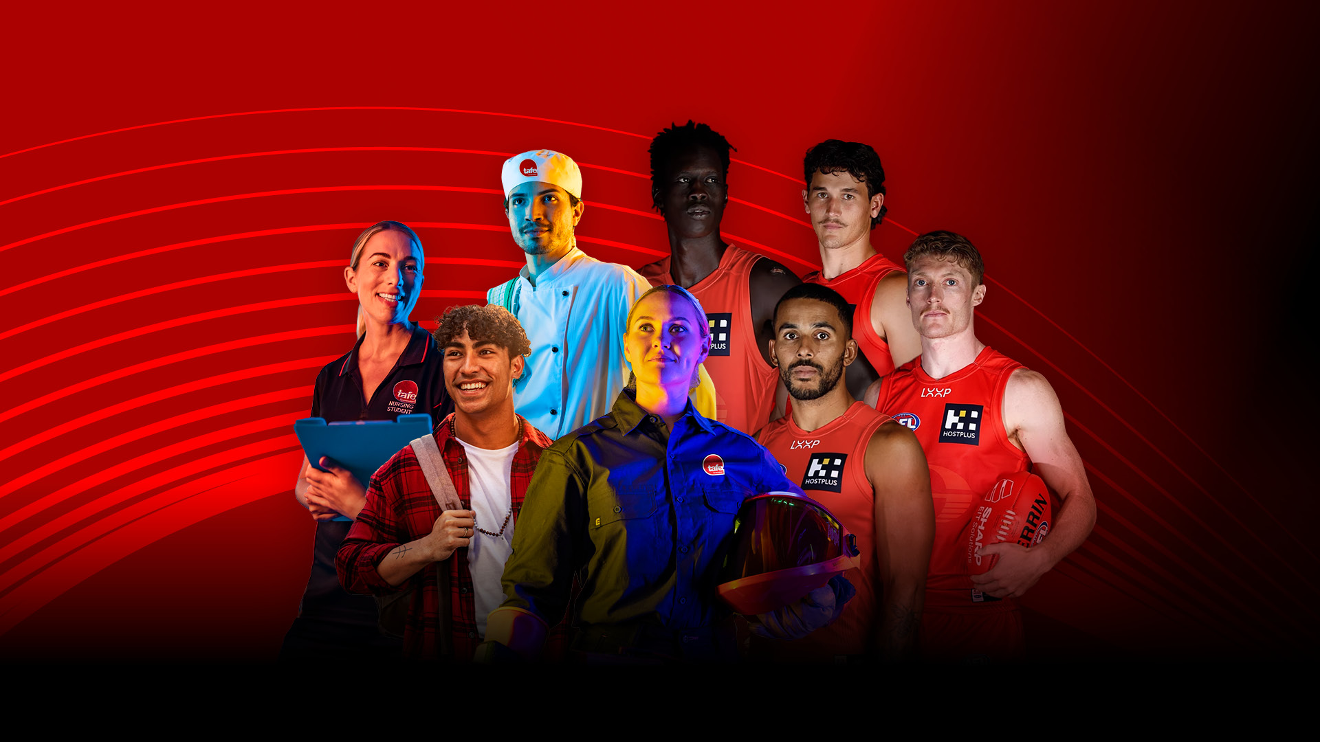 Official Education Partner of The Gold Coast SUNS | TAFE Queensland