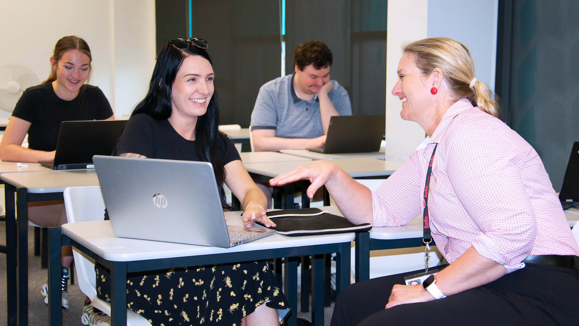 Kim's journey from student to educator | TAFE Queensland