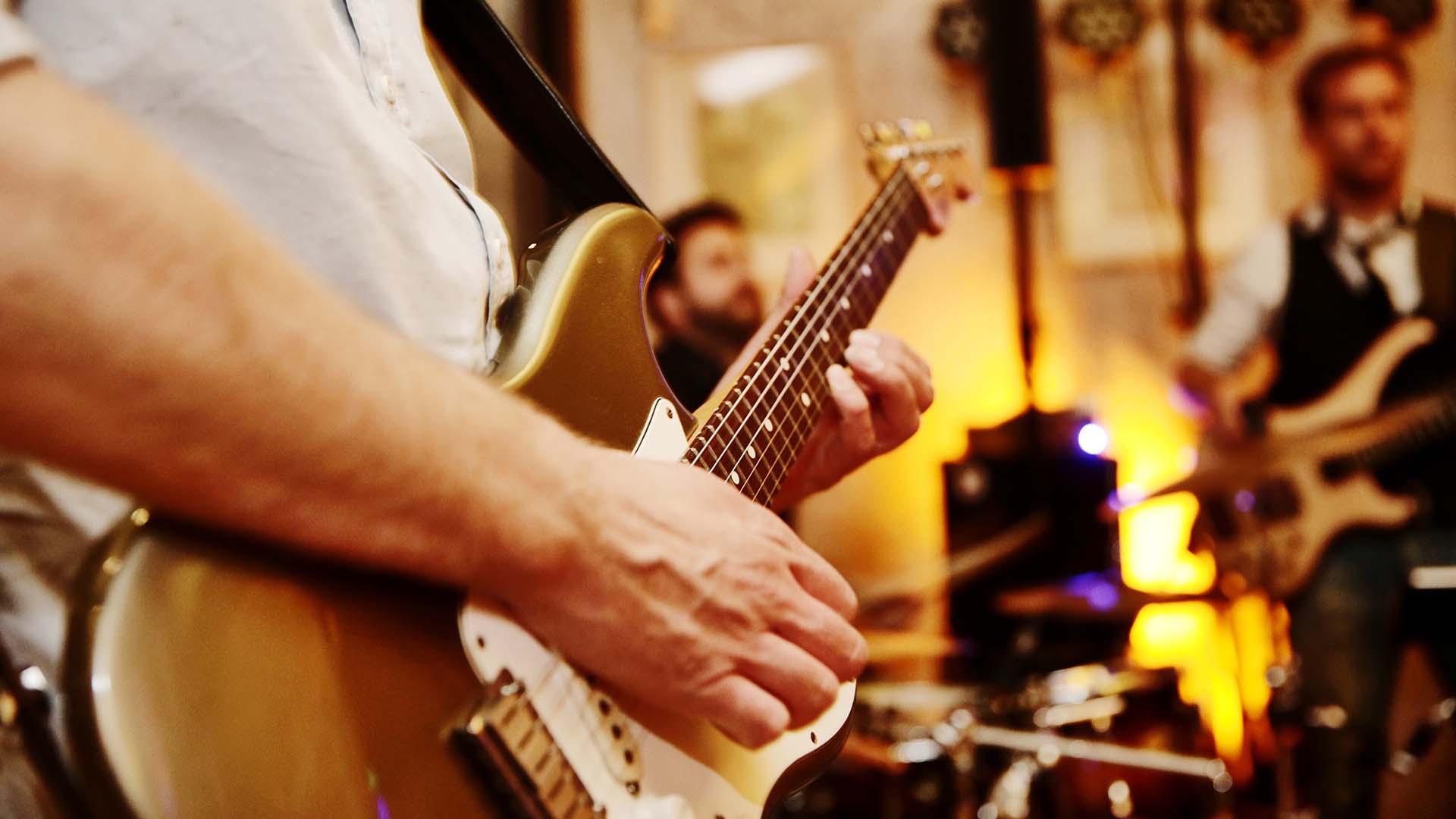 How to start a career in music