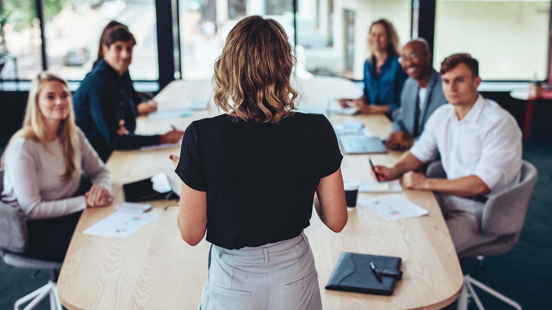 What can you do with a business qualification?