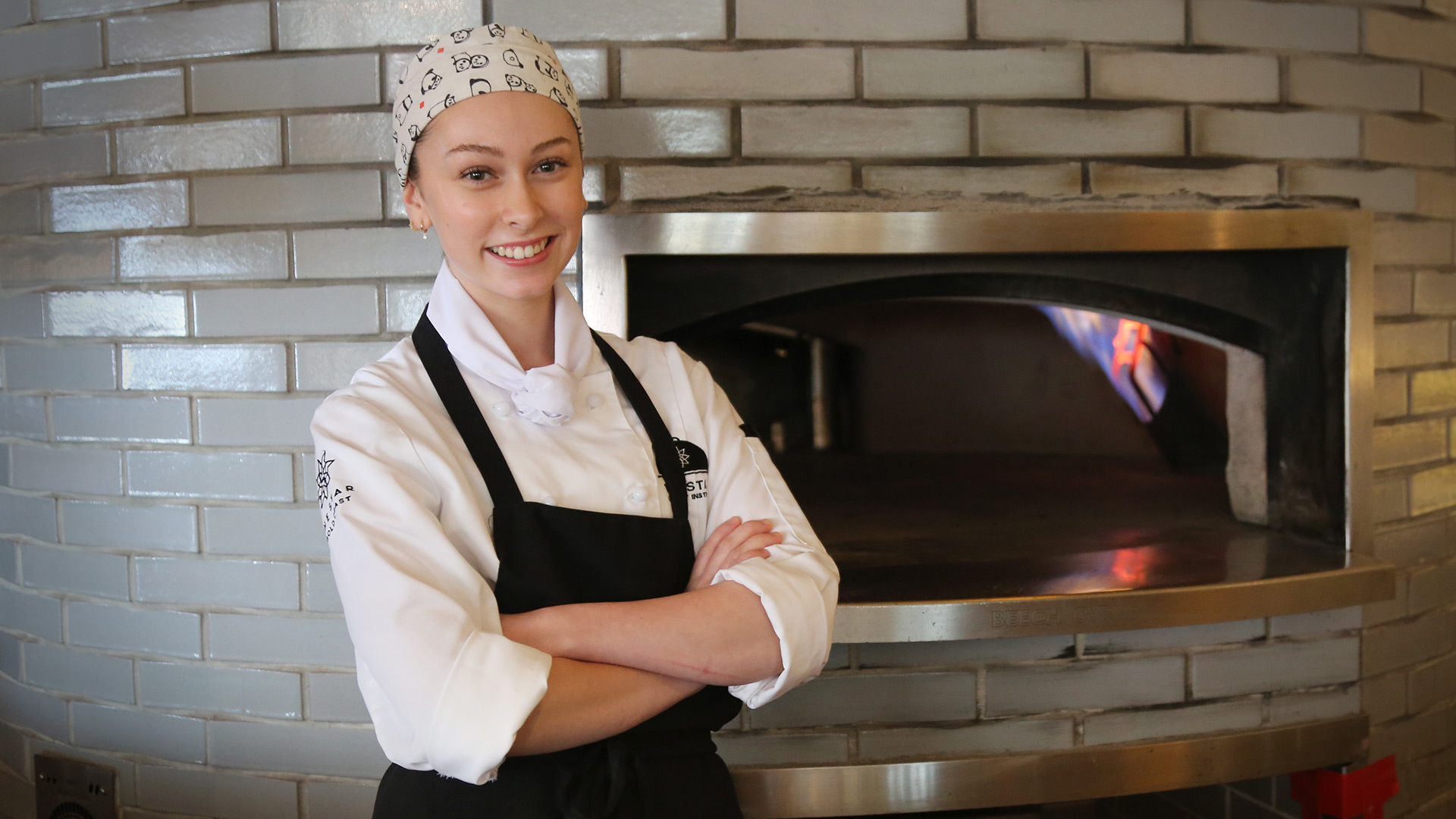 Abbey knows the recipe for culinary success | TAFE Queensland
