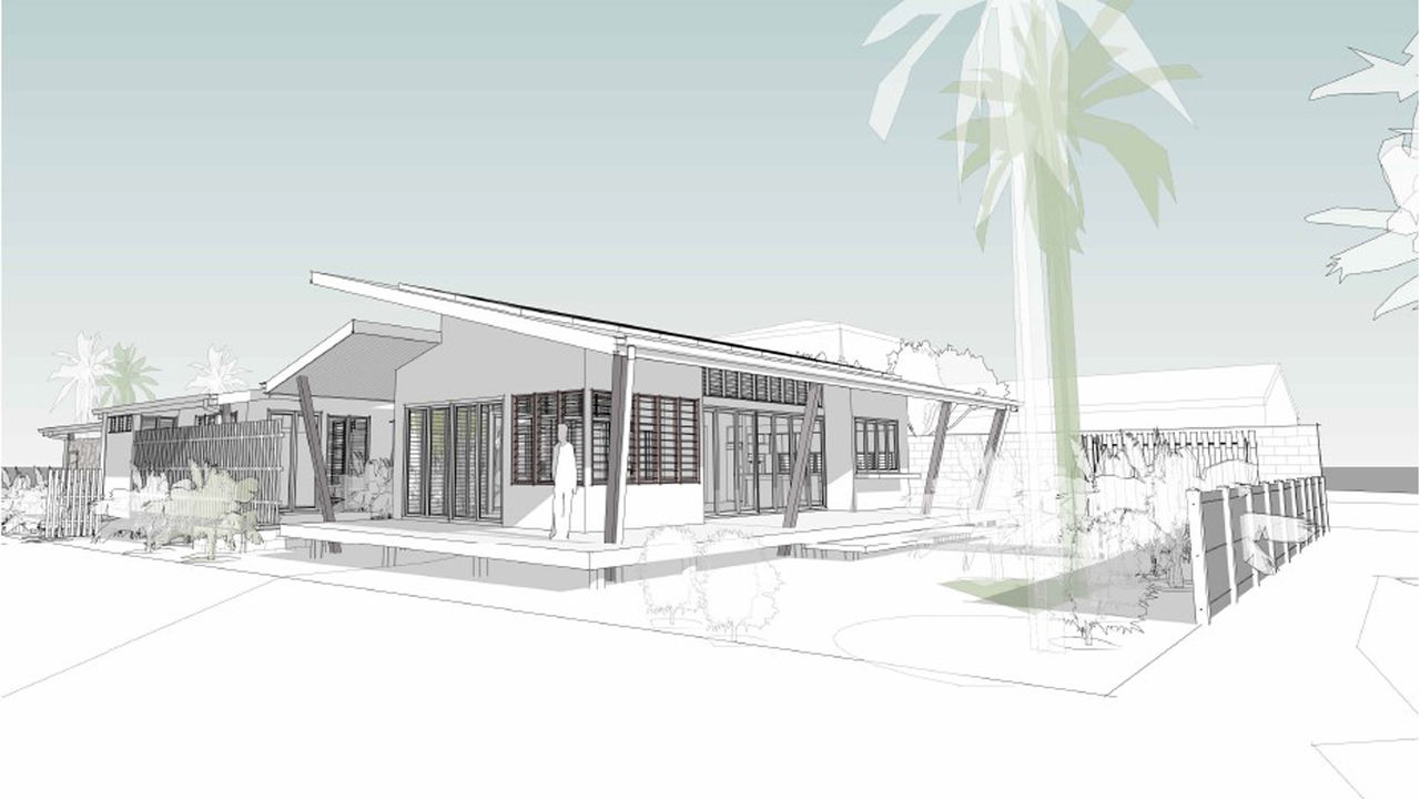 TAFE Queensland student wins Building Design Queensland Regional Award ...