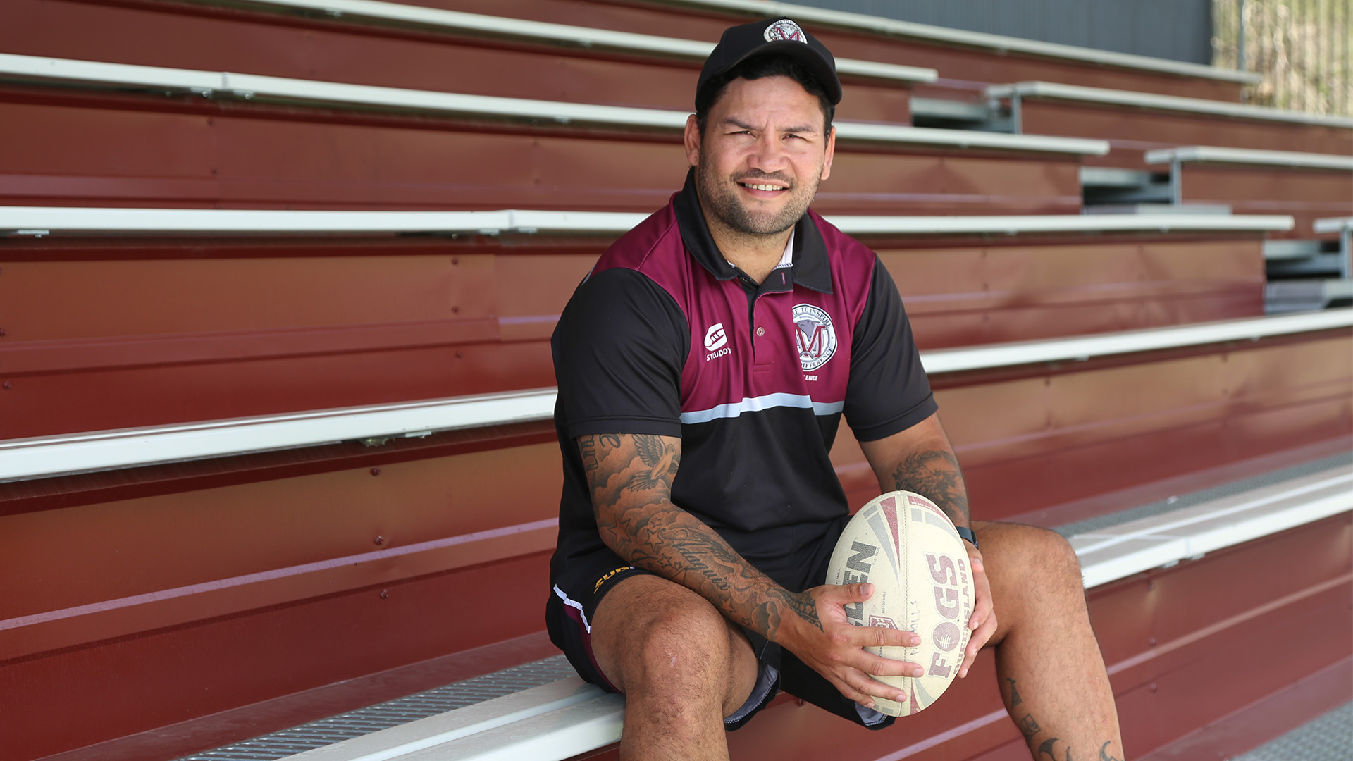 Issac finds his voice with TAFE Queensland | TAFE Queensland