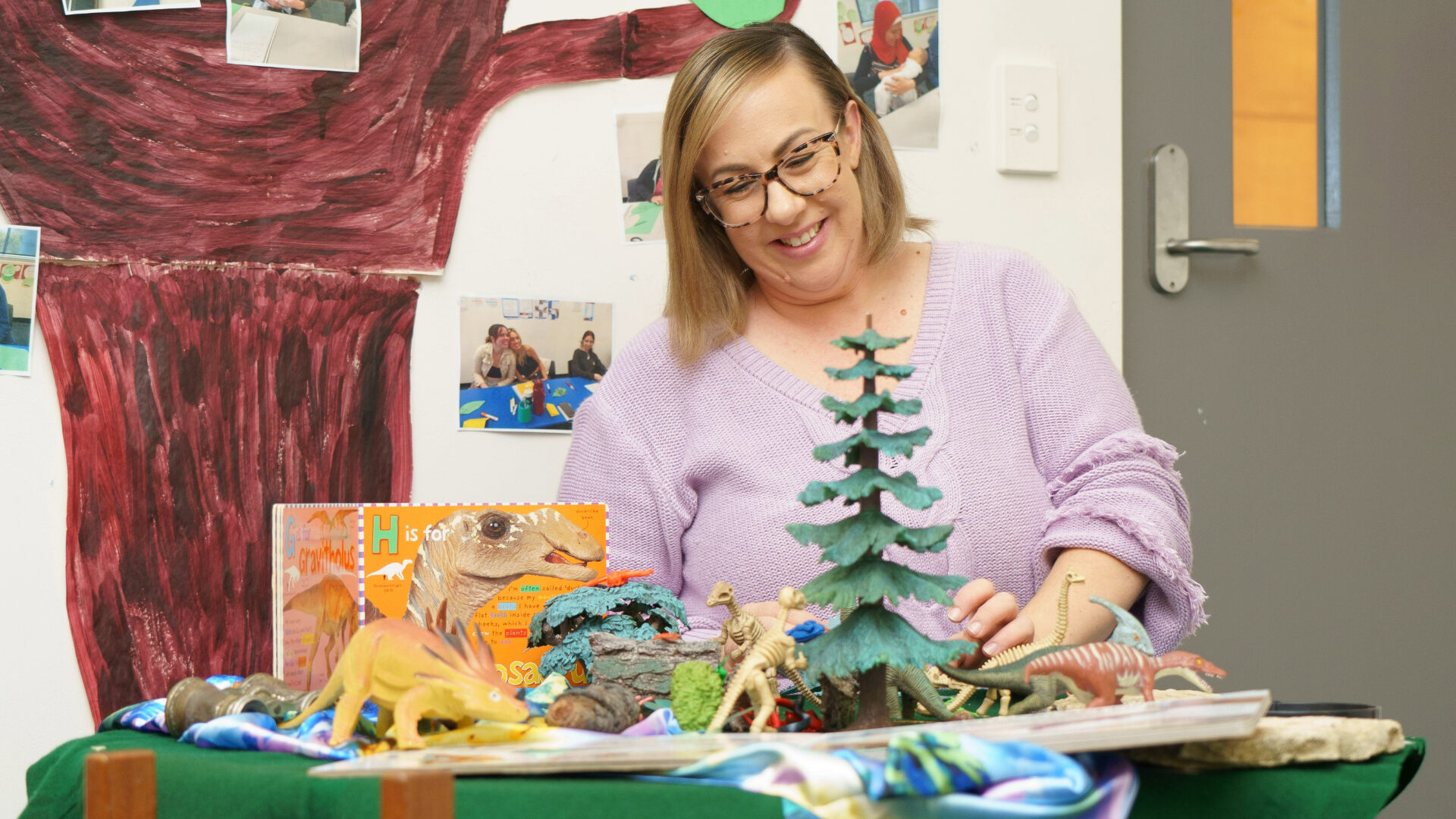 Learning through play inspires Lisa’s new career | TAFE Queensland