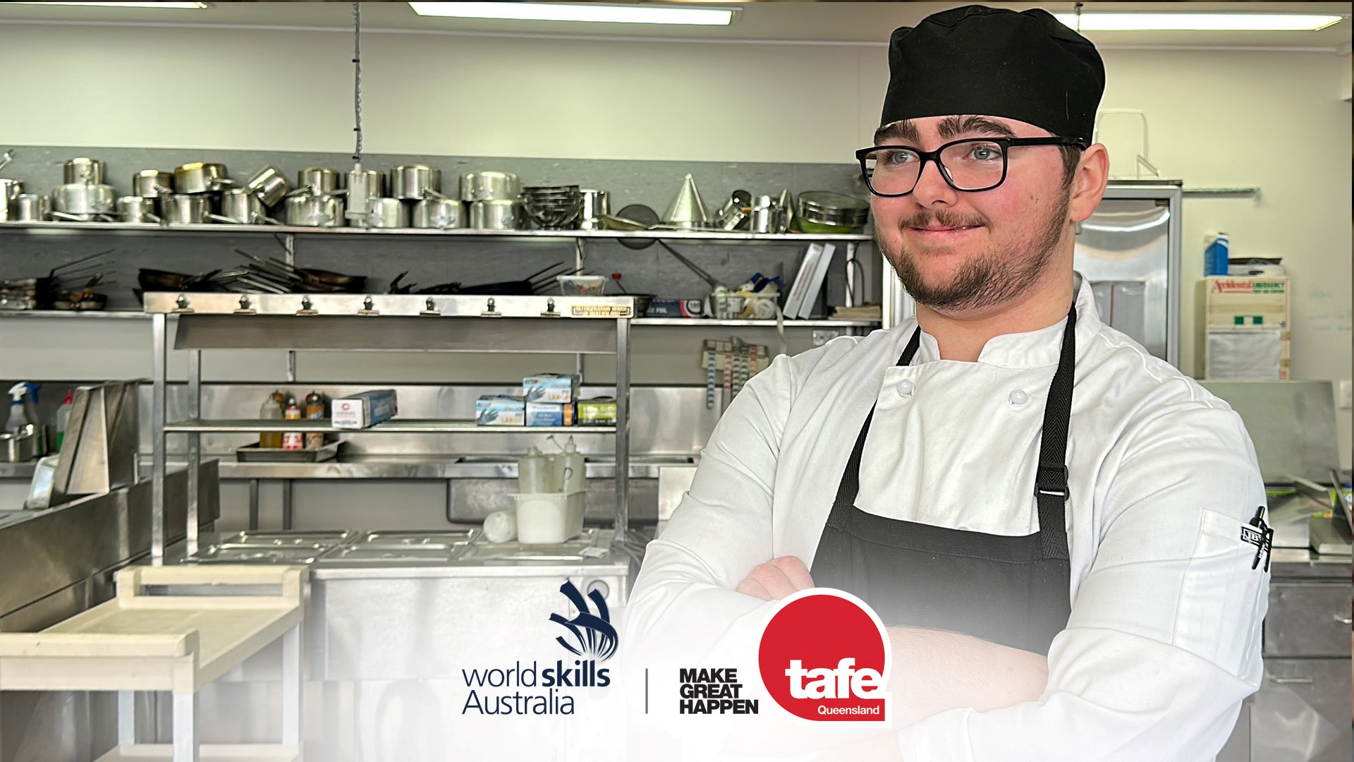 Warwick apprentice turns up the heat in preparation for national skills ...