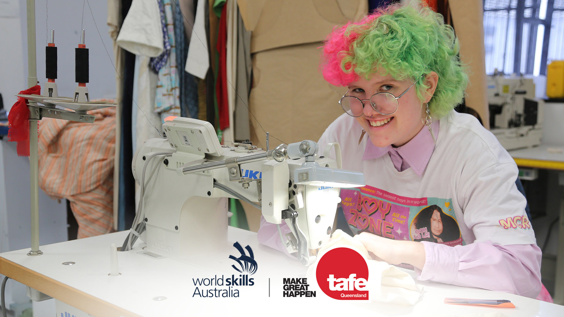 Alice gets a shot at world glory | TAFE Queensland