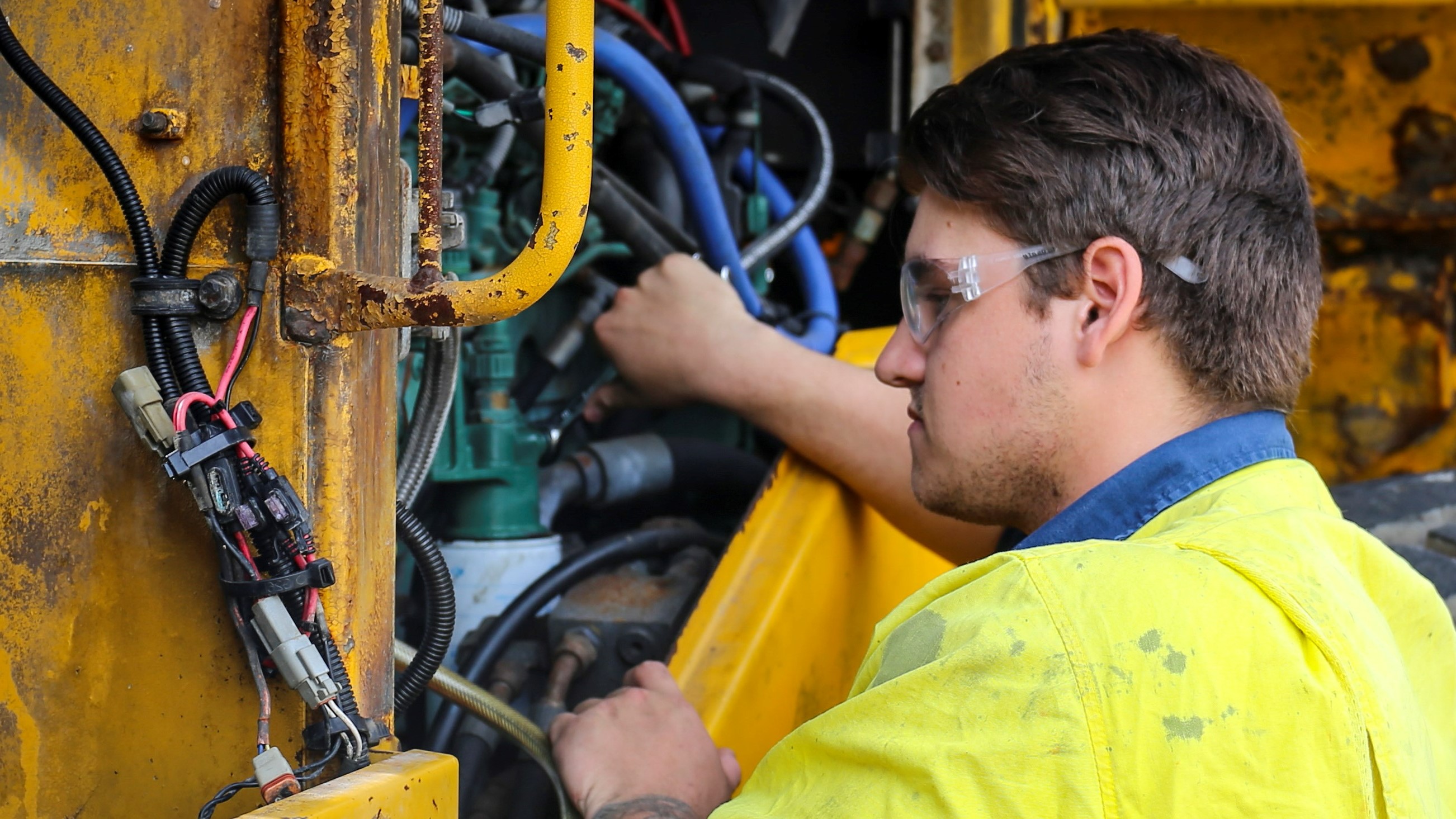 Express dual-trade upskill program on offer | TAFE Queensland