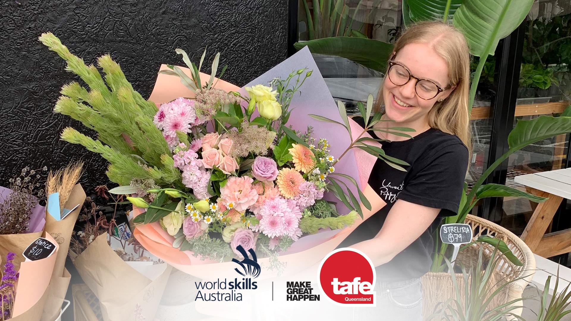 Queenslanders bring home trade skill glory | TAFE Queensland