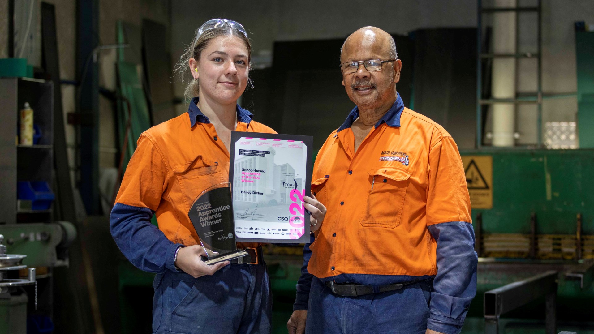 Women in engineering on the rise | TAFE Queensland