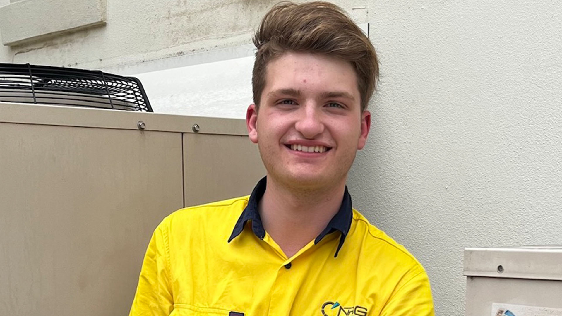 Lachlan charges up his electrotechnology career with TAFE at School I ...
