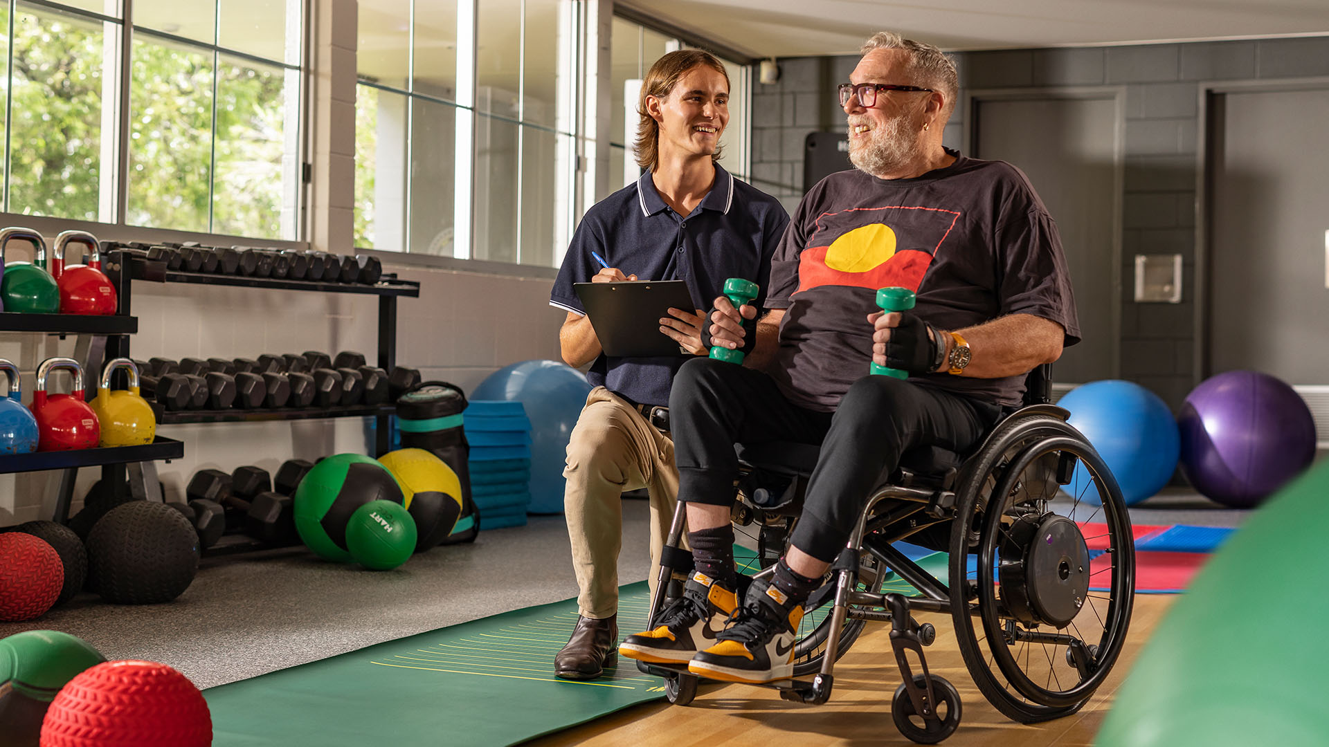 Disability Access and Inclusion Plan | TAFE Queensland
