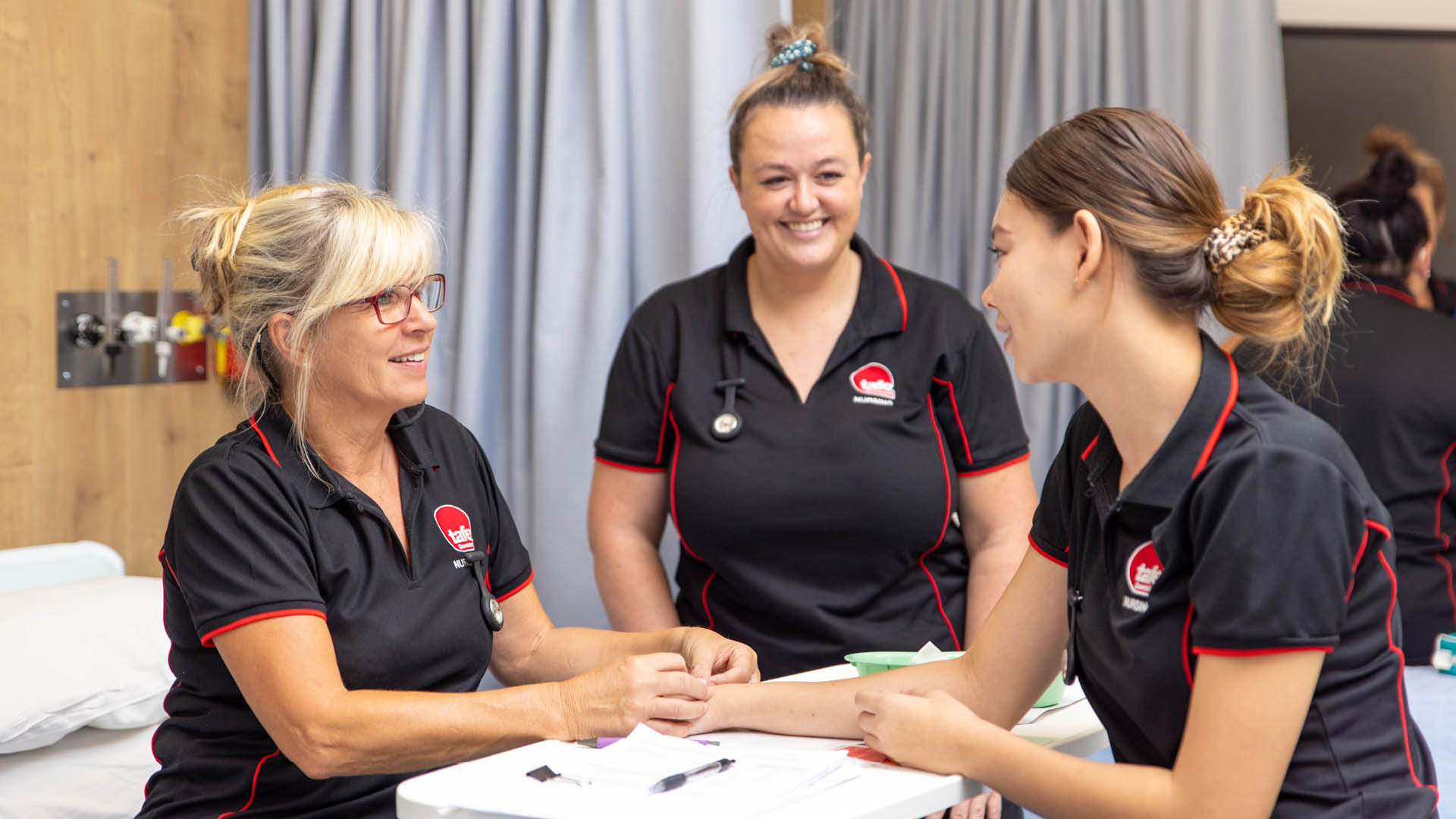 Introducing TAFE Queensland's first-ever Bachelor of Nursing