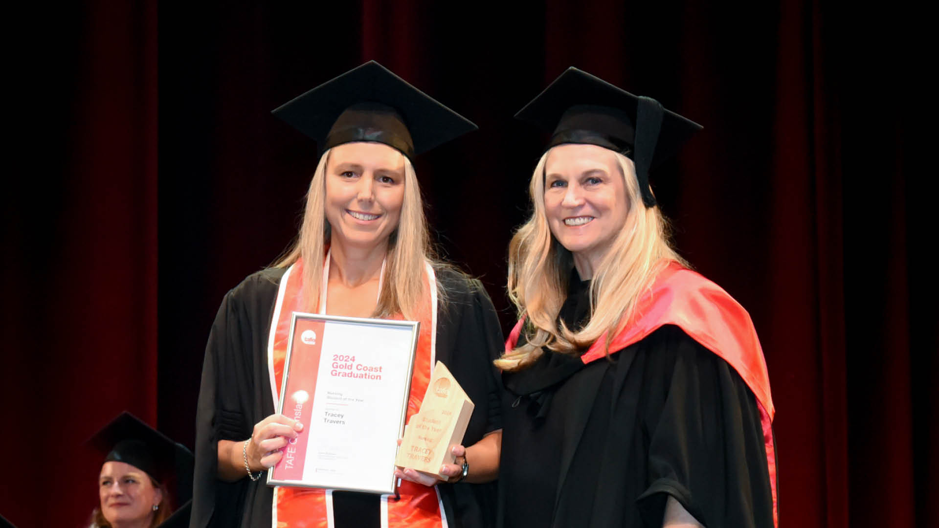 Tracey turns grief into growth | TAFE Queensland