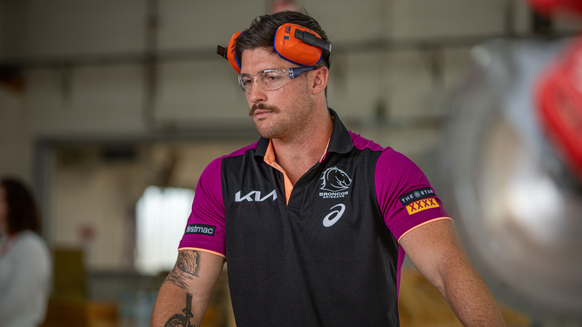 Training flexibility fit for a Bronco | TAFE Queensland