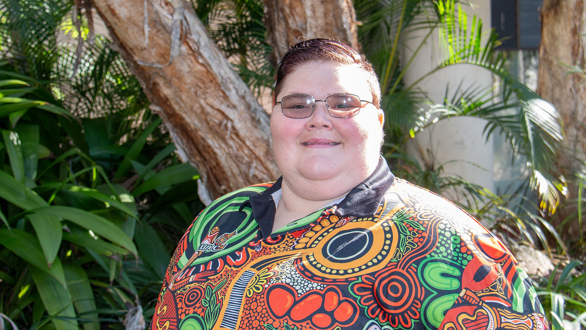 Leah-Rose’s journey in youth work | TAFE Queensland