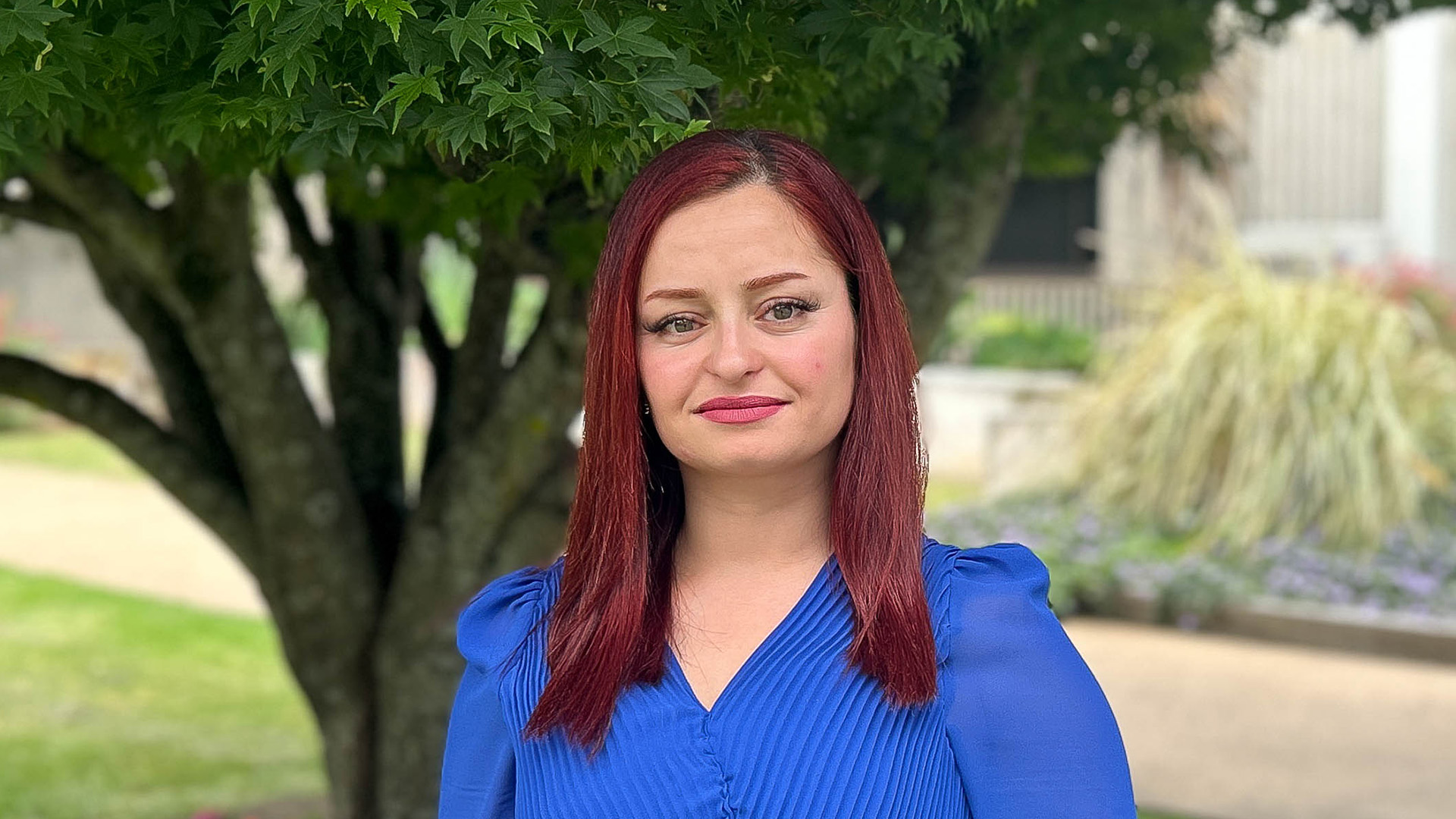 The student to (soon) become the teacher – Maysaa shares her journey ...