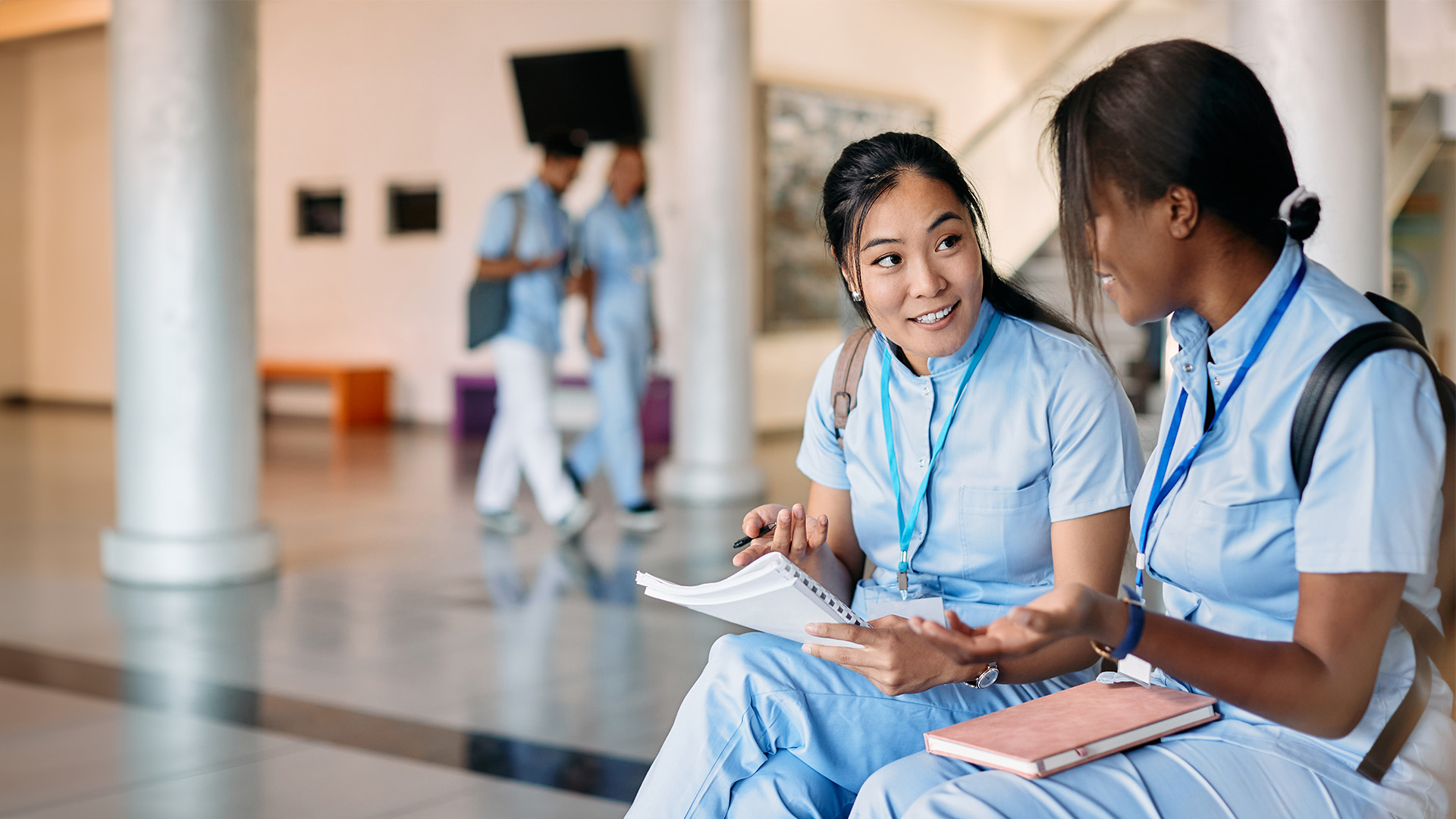 Five helpful nursing resources in the TAFE Queensland Library | TAFE ...