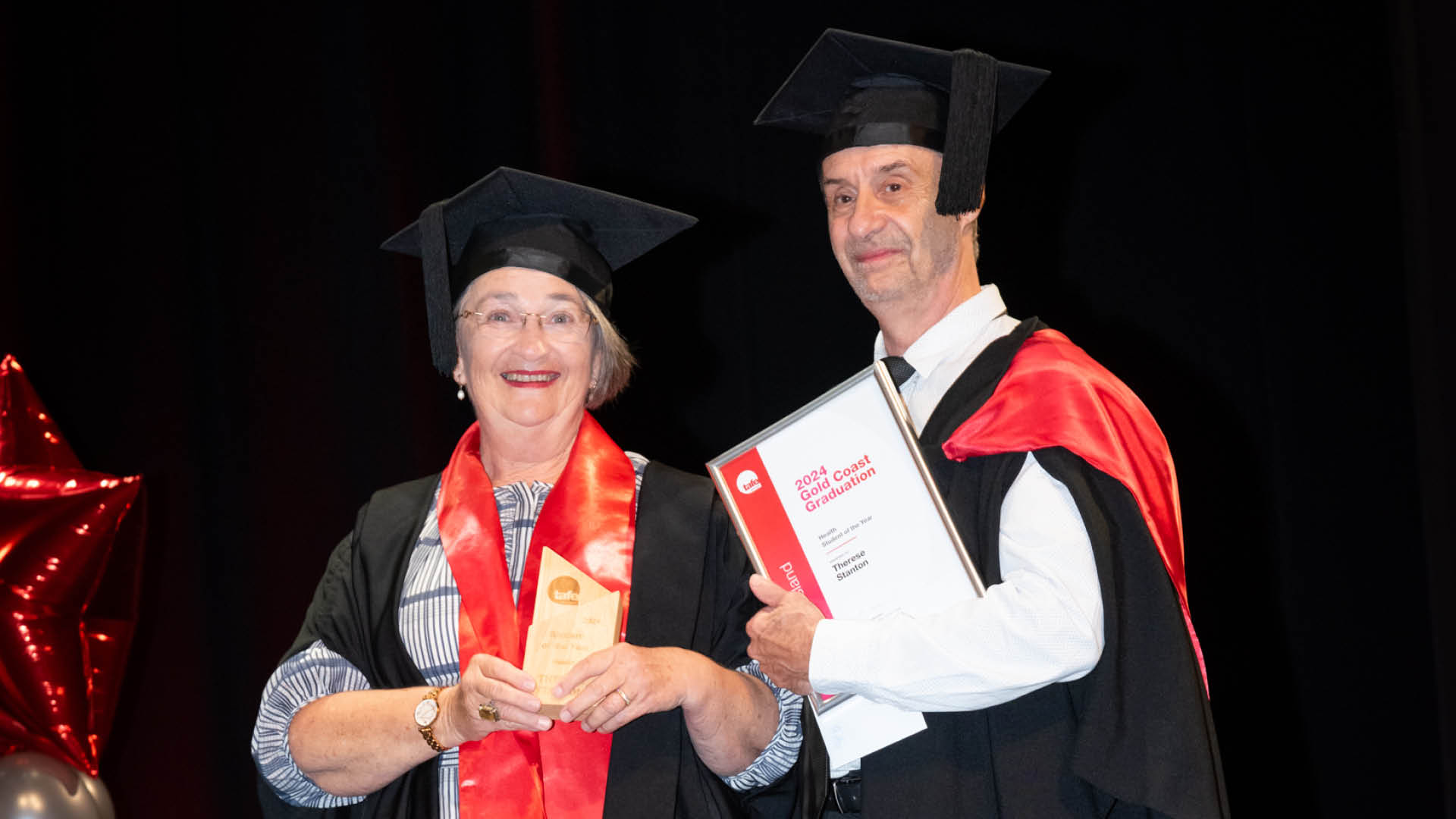 A stroke didn’t stop Therese’s comeback to nursing | TAFE Queensland
