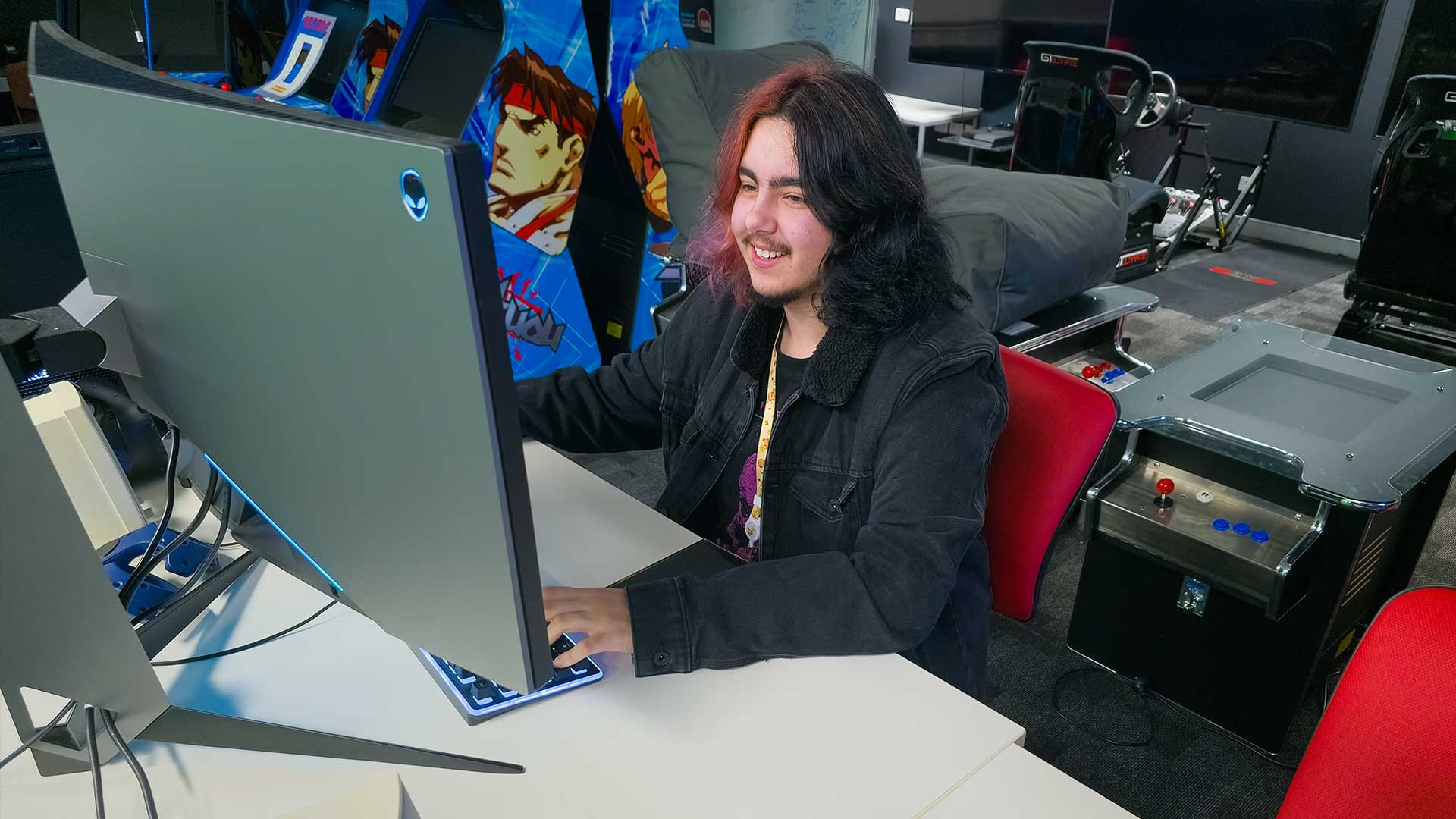 Level Unlocked: Dean’s Journey to a Bachelor of Game Design | TAFE ...