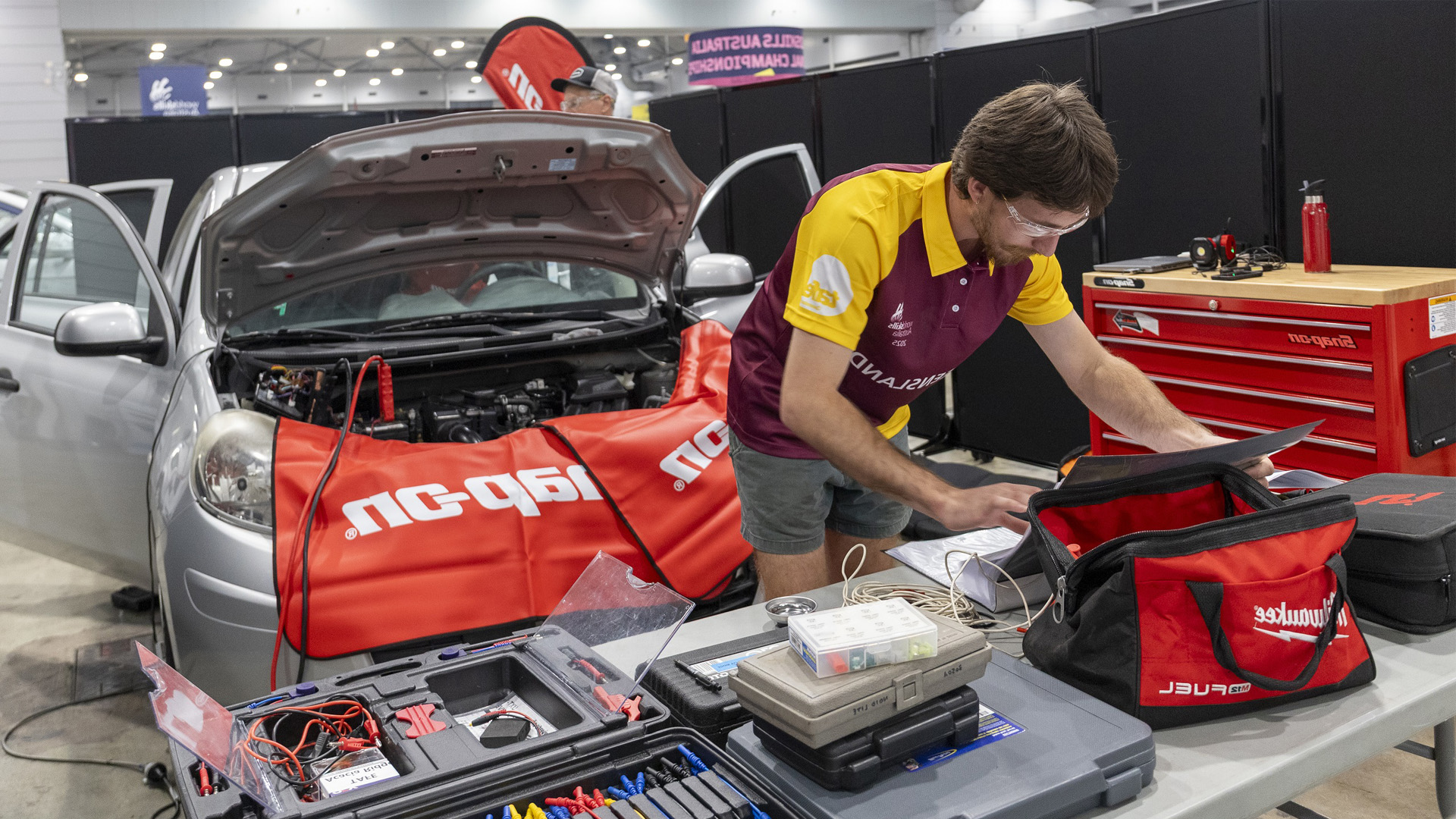 Meet Gold Coast young guns who crushed WorldSkills | TAFE Queensland