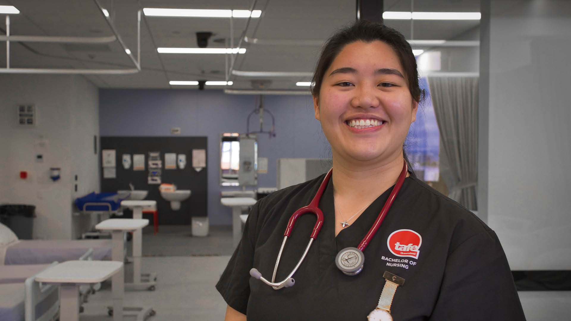 “I don’t want to feel helpless” - Why Irish chose nursing at TAFE ...