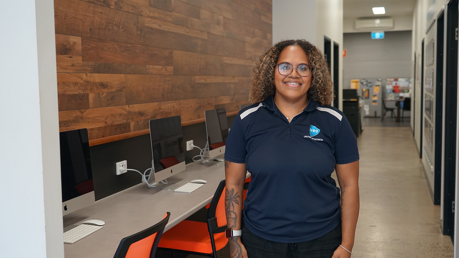 Kayla Gagai named Queensland’s Trainee of the Year | TAFE Queensland