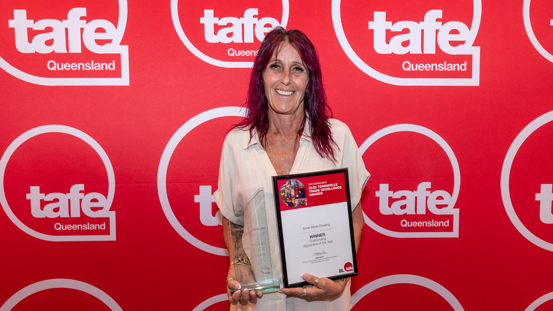 Celebrating trade talent in Townsville | TAFE Queensland