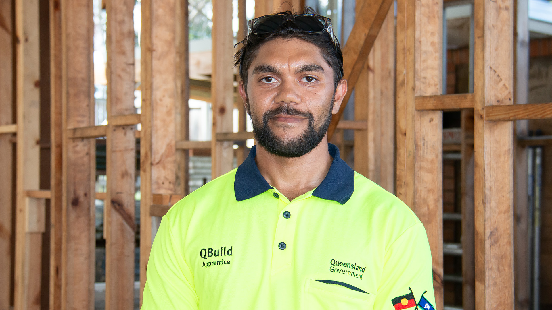 Cody constructs his own career with QBuild and TAFE Queensland | TAFE ...