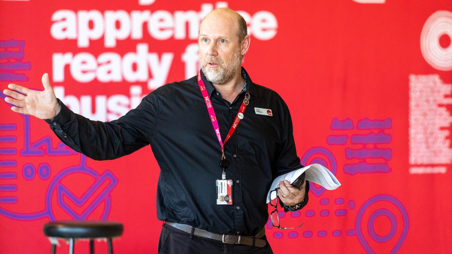 Dave’s career change to shape the next generation | TAFE Queensland