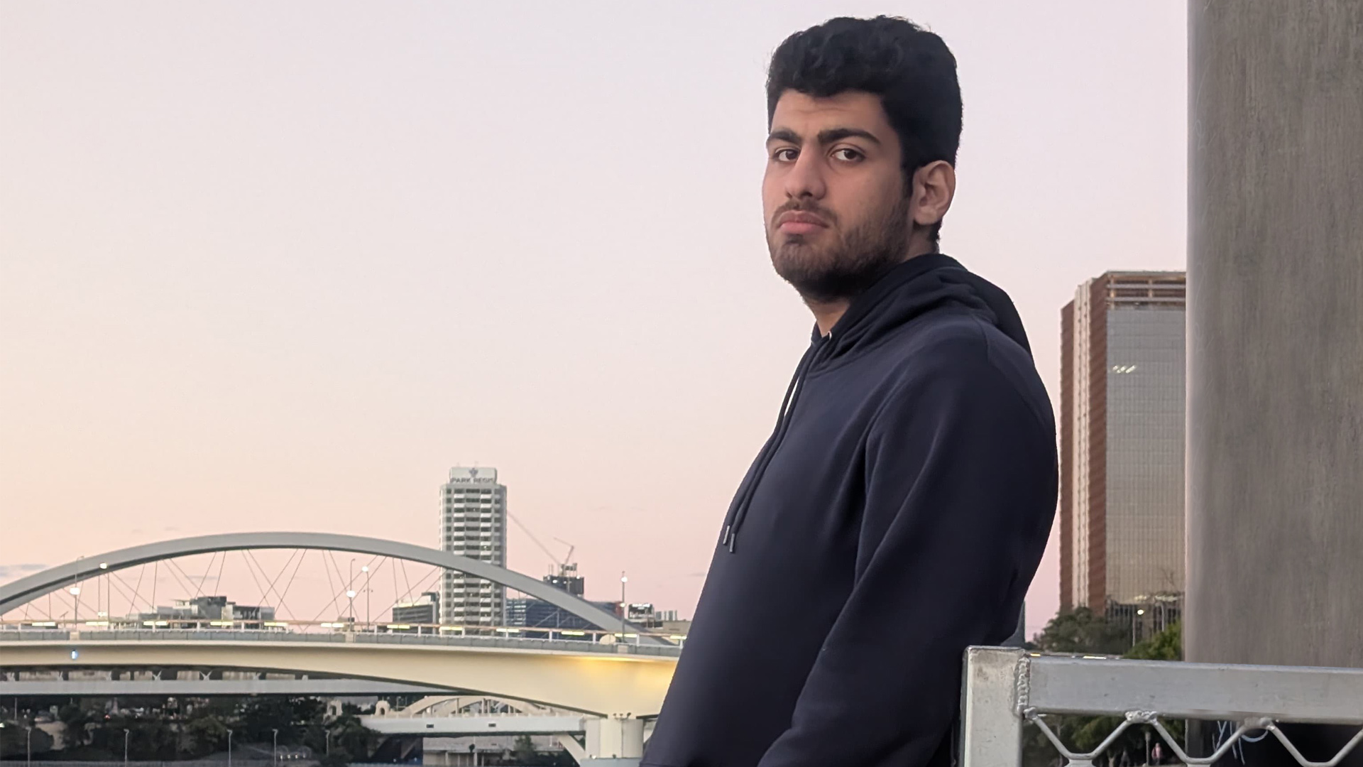 Mahdi goes from Cyber Security Curiosity to Capability | TAFE Queensland
